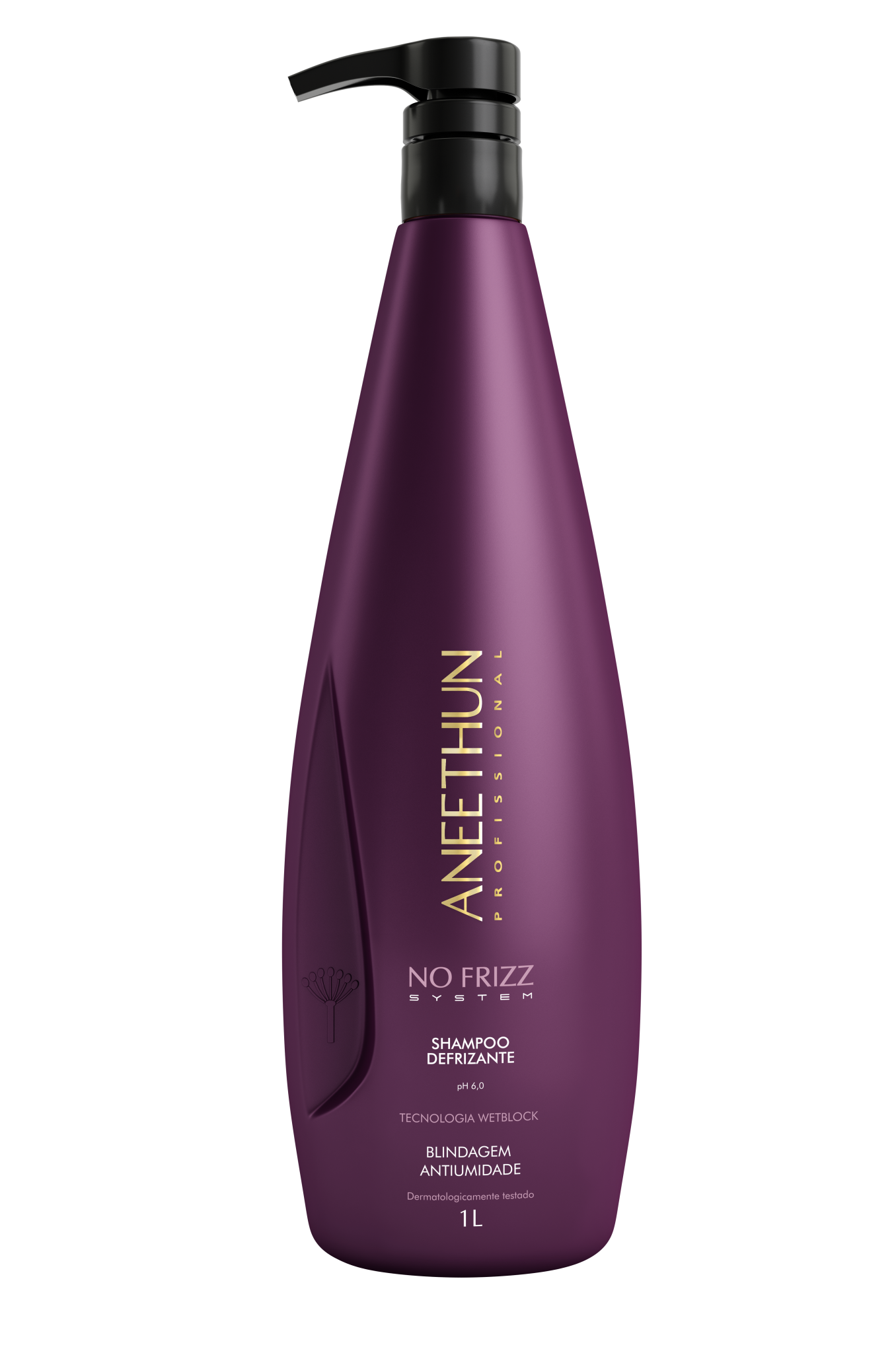 No Frizz System - Aneethun Profissional