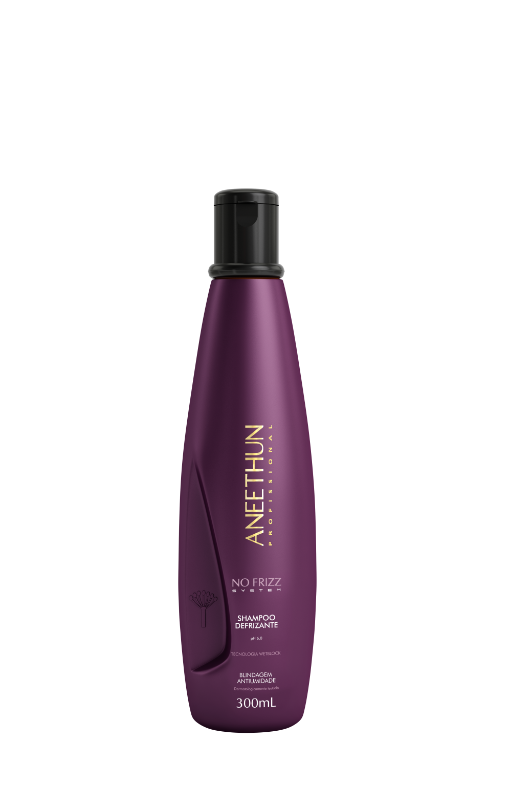 No Frizz System - Aneethun Profissional